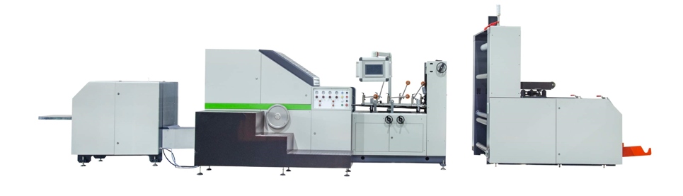 Your Premier Paper Bag Making Machine Choose - Nova