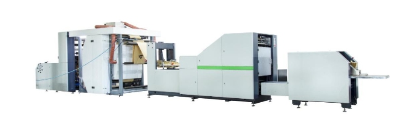 Your Premier Block Bottom Bag Machine Choose - Nova