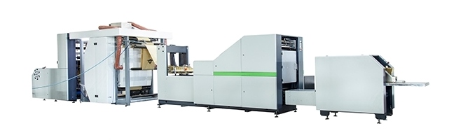 Your Premier Paper Bag Making Machine with Printing Choose - Nova
