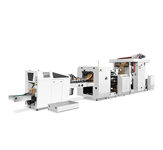 Your Premier Paper Bag Making Machine with Printing Choose - Nova