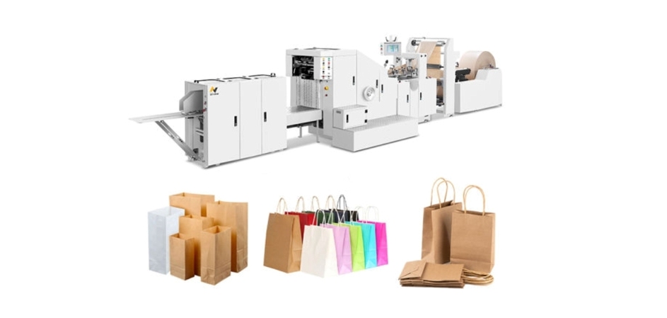 Paper Bag Making Machine Price | A Detailed Overview —NOVA