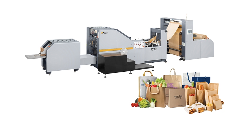 Paper bag manufacturing process-A detailed guide