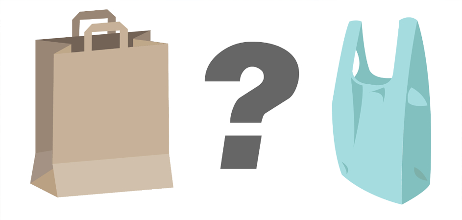 Leading paper vs plastic bags manufacturers