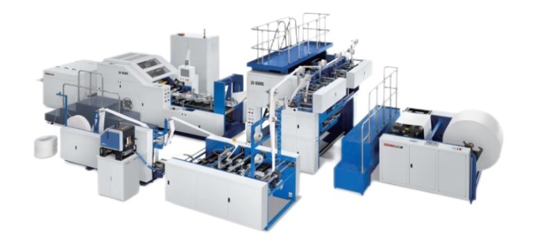Advantages of Nova's Fully Automatic Paper Bag Machines