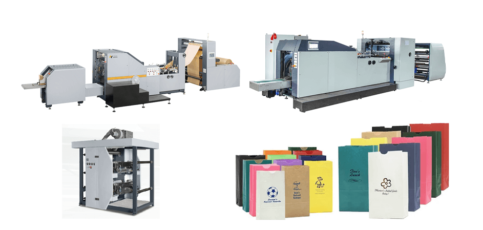 Sos Paper Bags In The Pharmaceutical Industry: One-stop Solution