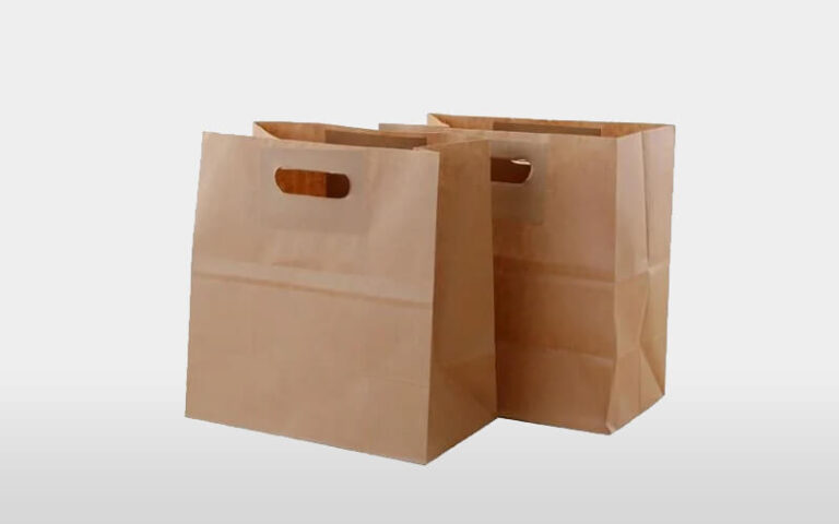 Explore the Different Types of Paper Bag Handles | Ultimate Guide by NOVA