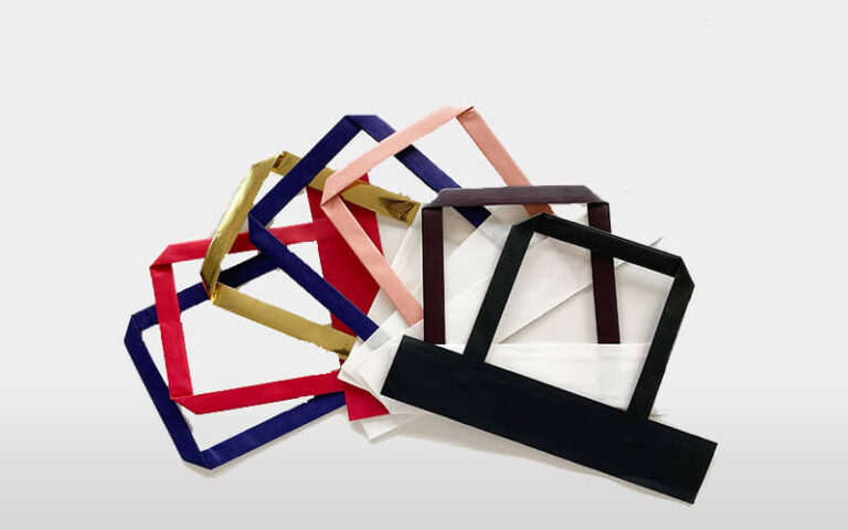 Explore the Different Types of Paper Bag Handles | Ultimate Guide by NOVA