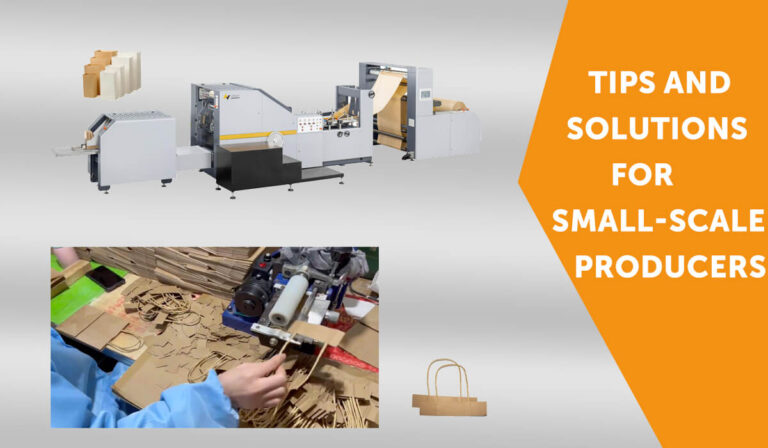Cost-Effective Paper Bag Production: Tips and Solutions for Small-Scale ...