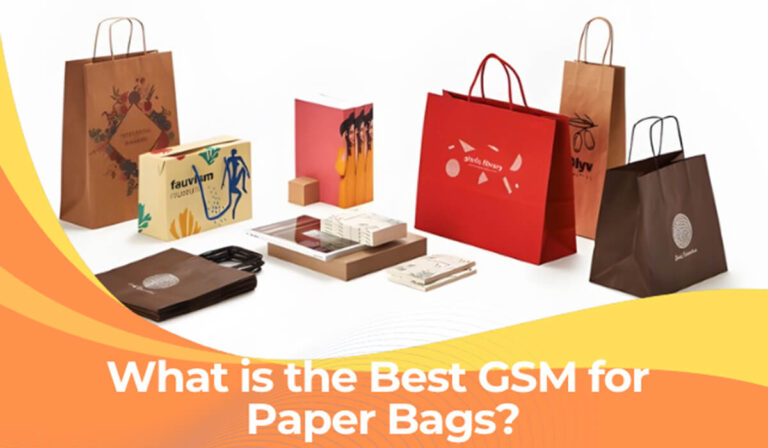 What is the Best GSM for Paper Bags? Find Out Now!