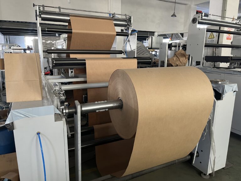 Your Premier Kraft Paper Bag Making Machine Choose - Nova